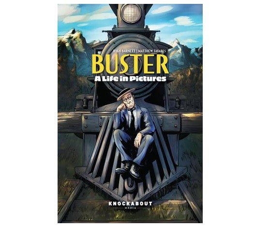 Buster: A Life in Pictures | Buster Stuff